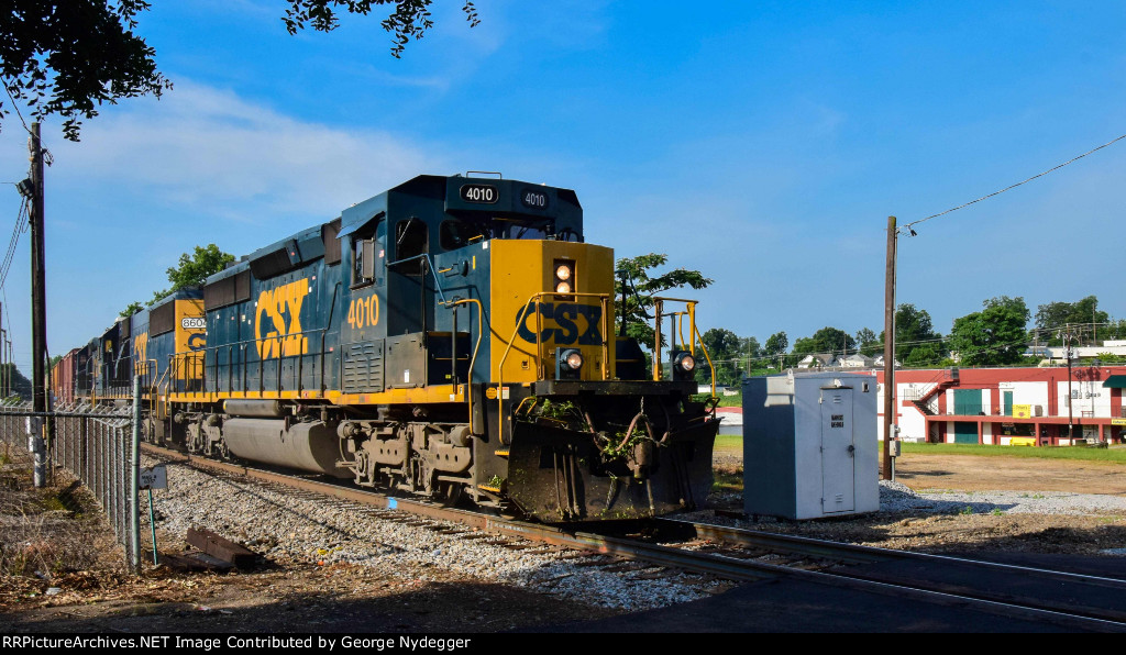 CSX 4010